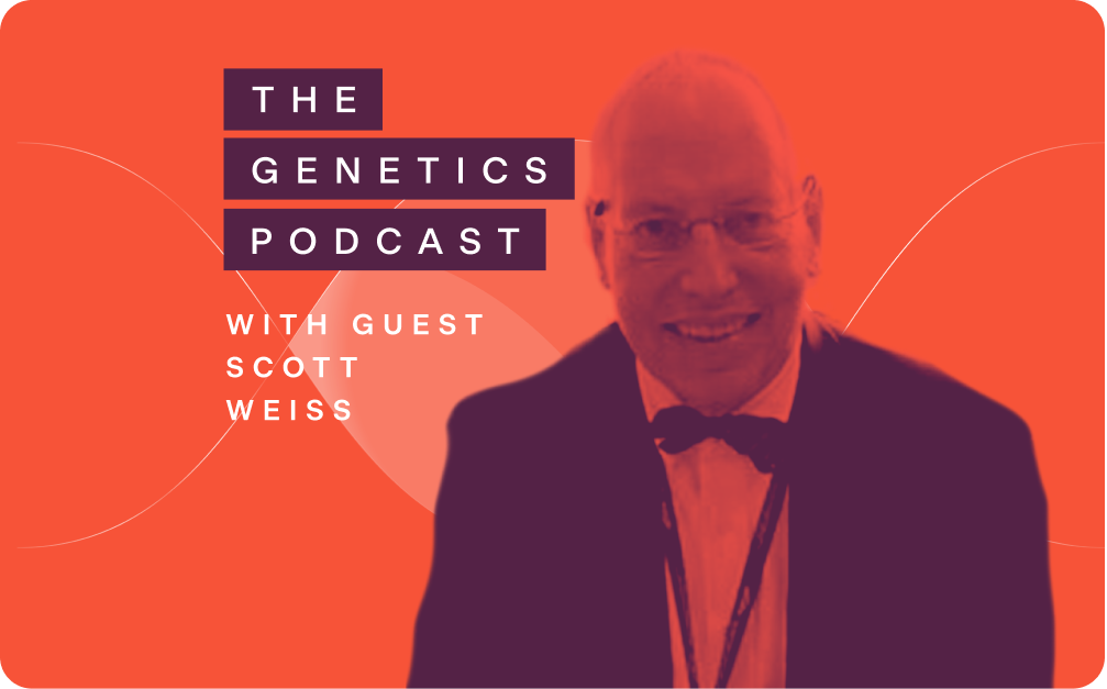 Podcast recap: Exploring the future of personalized medicine with Dr. Scott Weiss